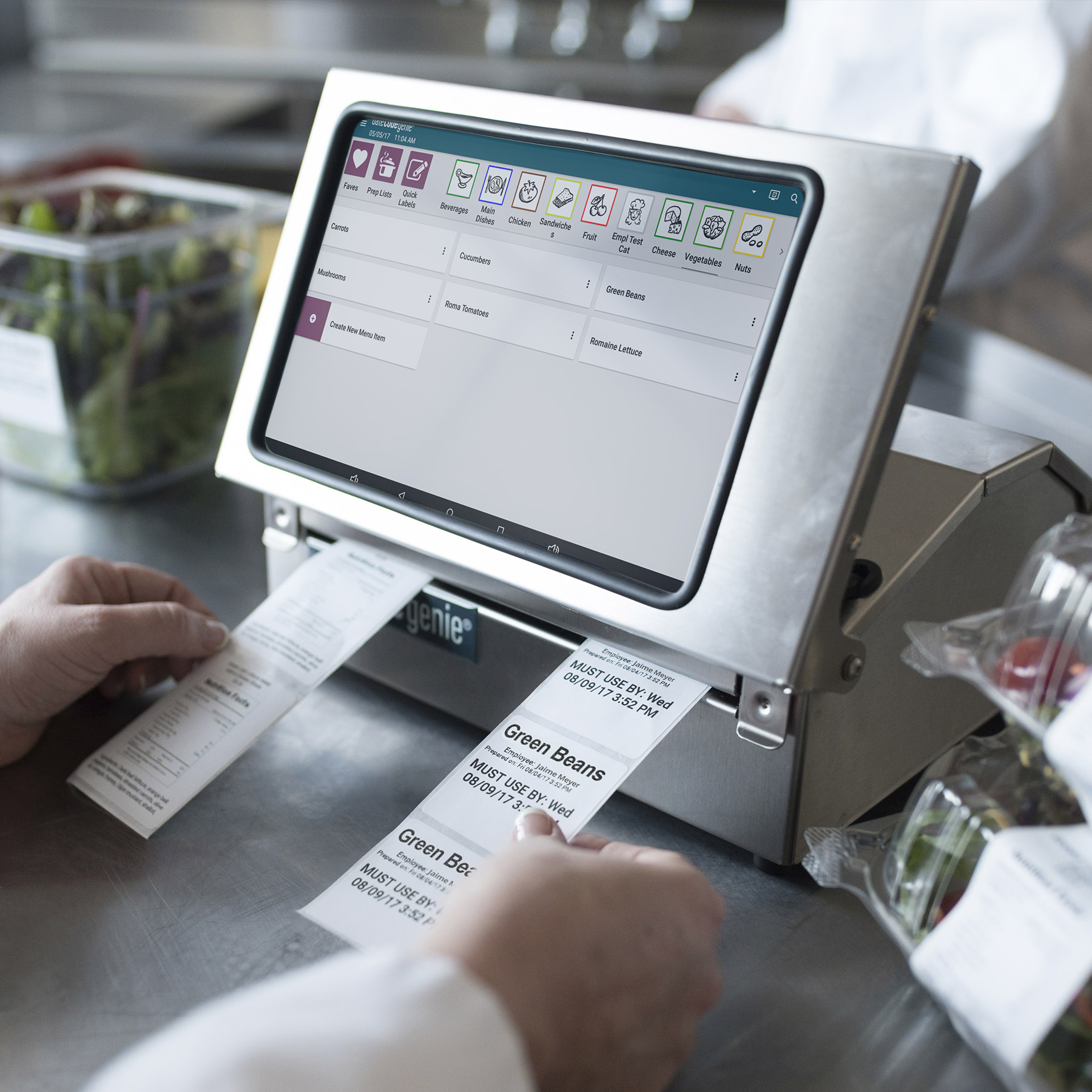 NCCO International LTD - SAGUARO - Food Service Solutions